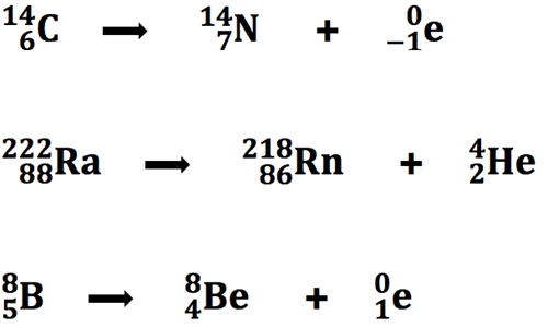 Nuclear Decay | Help help3